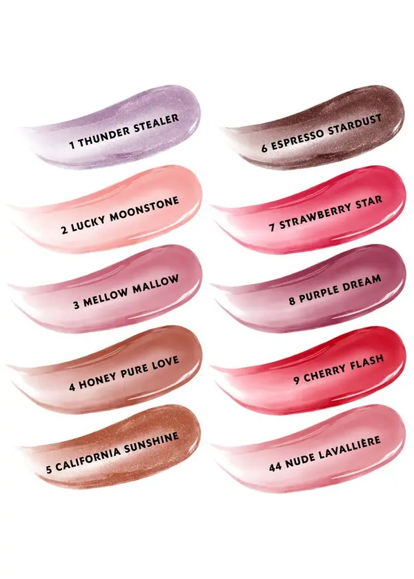 Saint Laurent Plumping Lip Oil Gloss