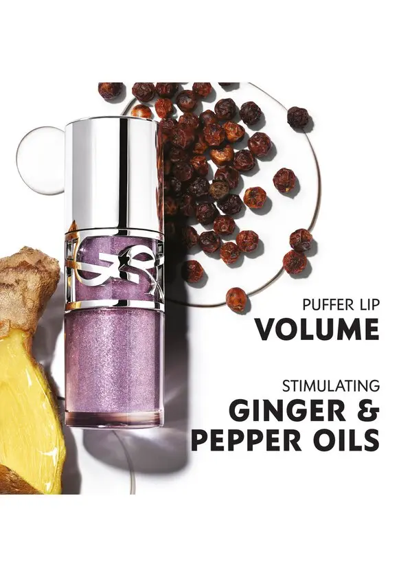 Saint Laurent Plumping Lip Oil Gloss