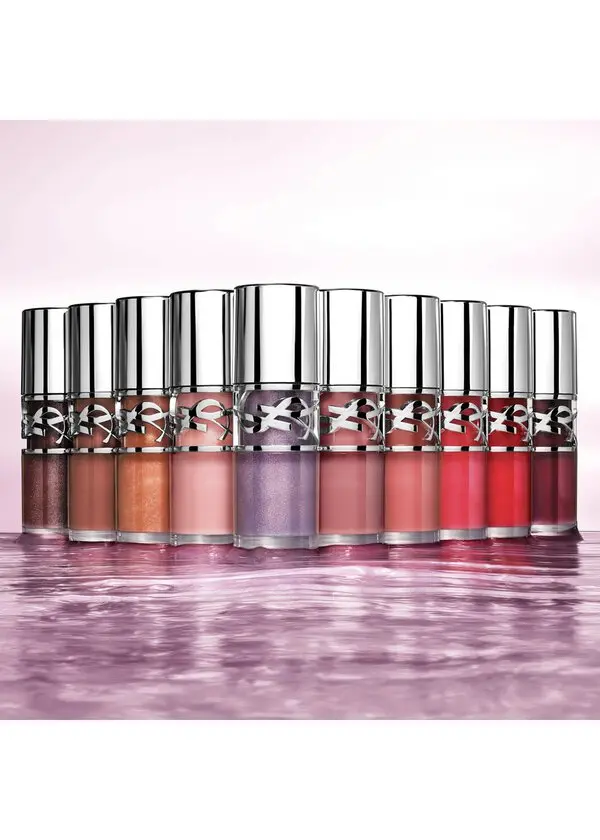 Saint Laurent Plumping Lip Oil Gloss