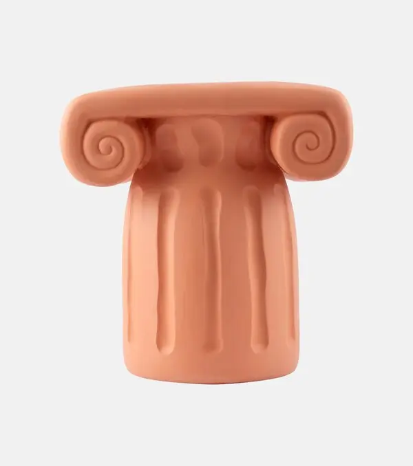 SELETTI Magna Graecia Capitello Terracotta Decorative Object Antonio Arico