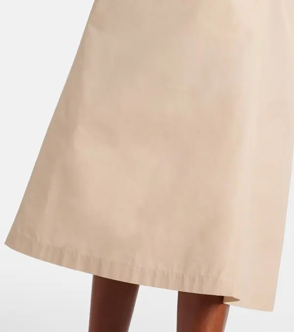 Loro Piana Cotton Poplin Tunic
