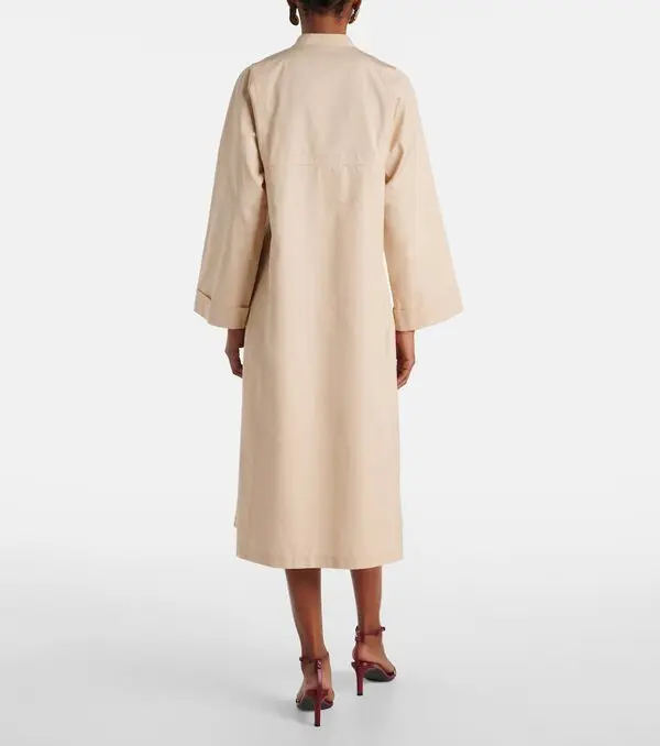 Loro Piana Cotton Poplin Tunic