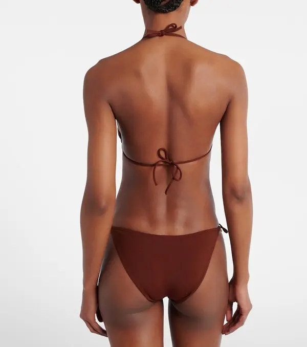 ERES Exquise Embellished Bikini Bottoms