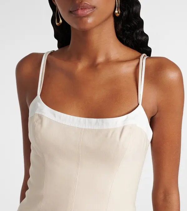 Simkhai Fifi Mini Dress