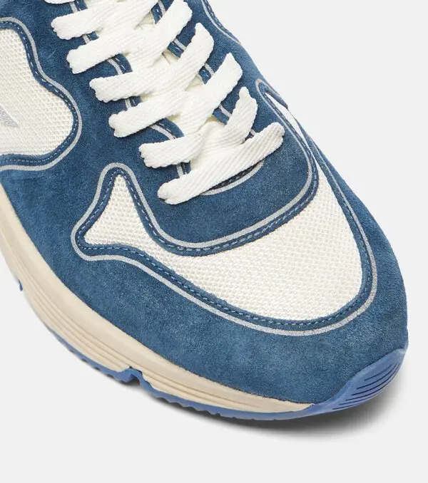 GOLDEN GOOSE Running Sole Sneakers