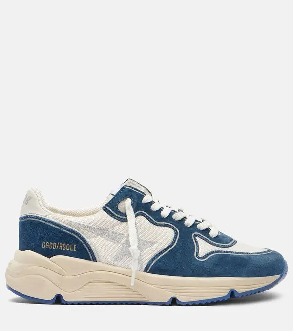 GOLDEN GOOSE Running Sole Sneakers