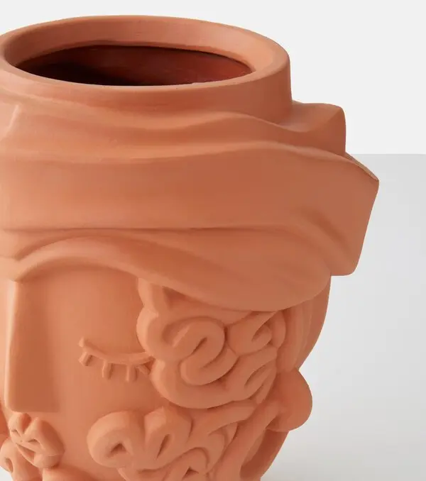 SELETTI Magna Graecia Vase Object Antonio Arico