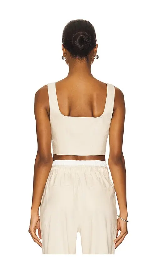 Simkhai Anderson Bustier Top