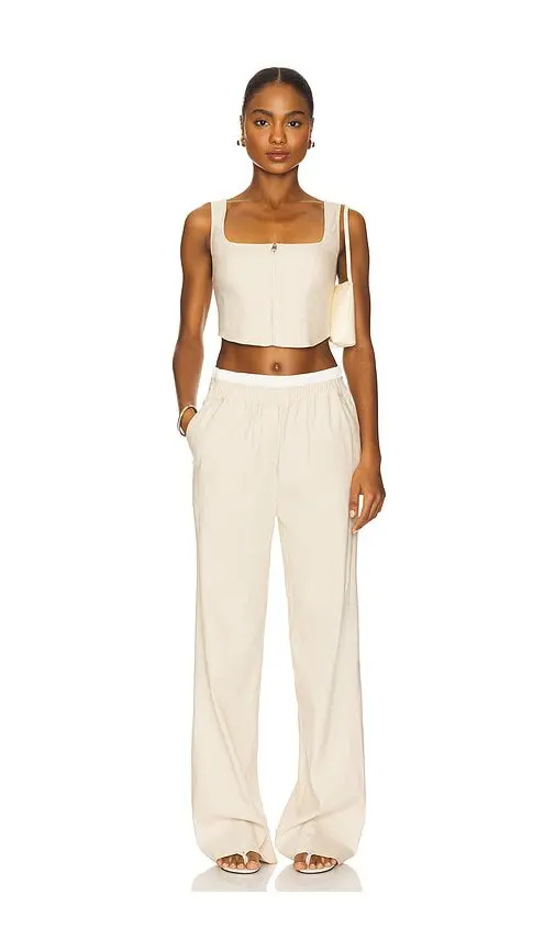 Simkhai Anderson Bustier Top