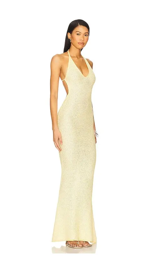 ASTA RESORT X Revolve Daphne Maxi Dress