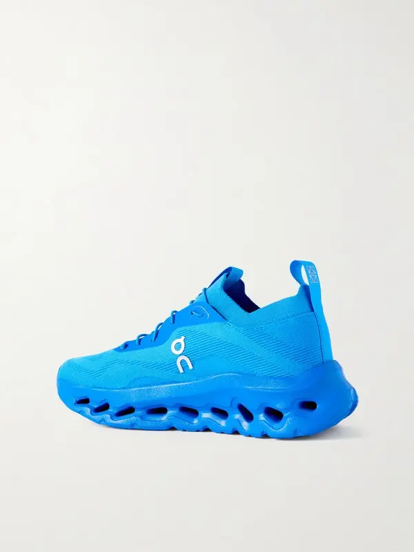Loewe X On Cloudtilt Recycled-knit Sneakers