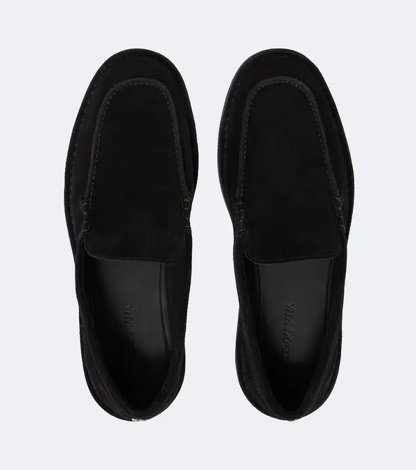 Dolce & Gabbana Suede Loafers