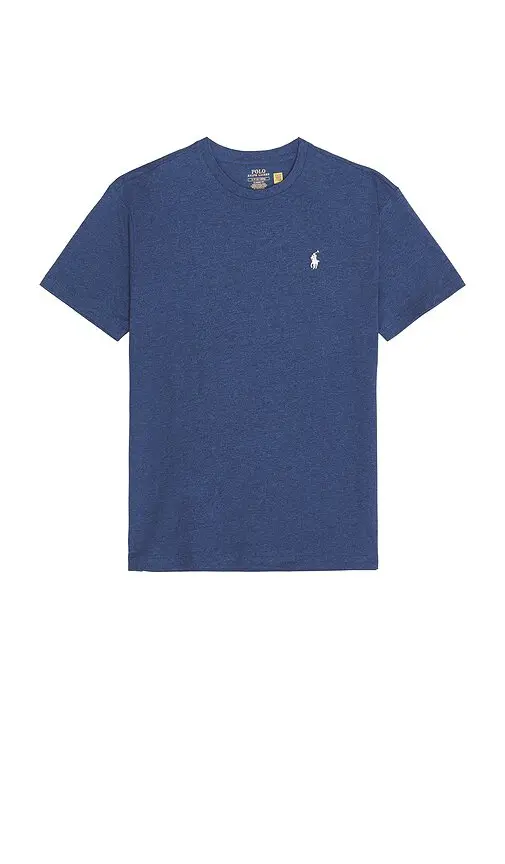 Polo Ralph Lauren Short Sleeve Crewneck T-shirt - Blue