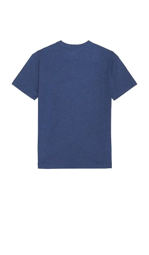 Polo Ralph Lauren Short Sleeve Crewneck T-shirt - Blue