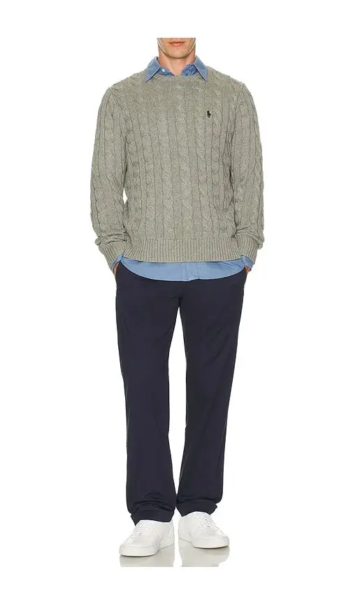 Polo Ralph Lauren Stretch Chino Pant In . Also - Blue