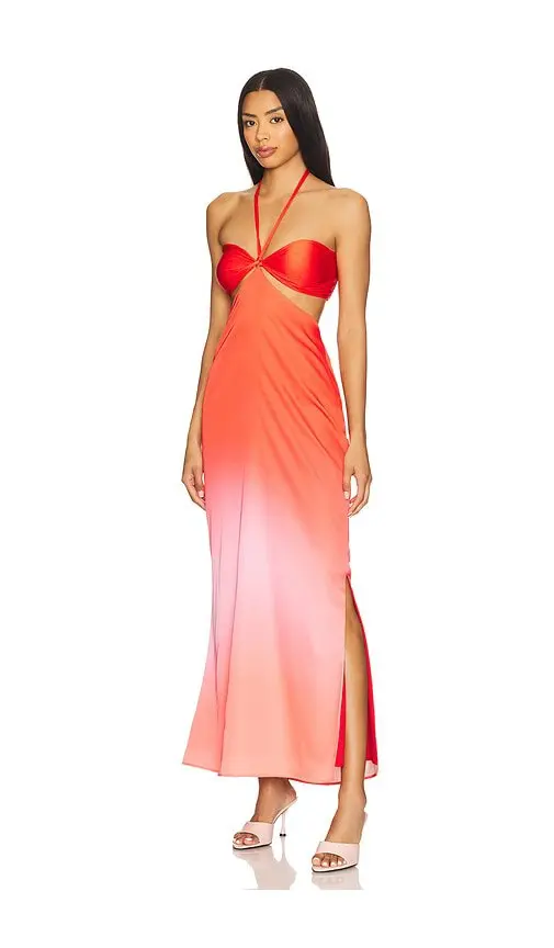 BAOBAB Riri Dress - Red