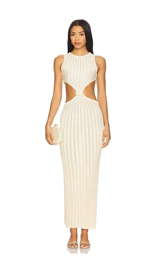 BAOBAB Blade Dress In . Also - Ivory