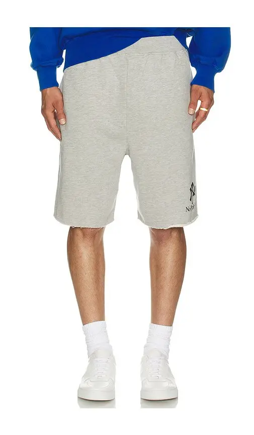 NO PROBLEMO Nyp Sweatshorts - Grey