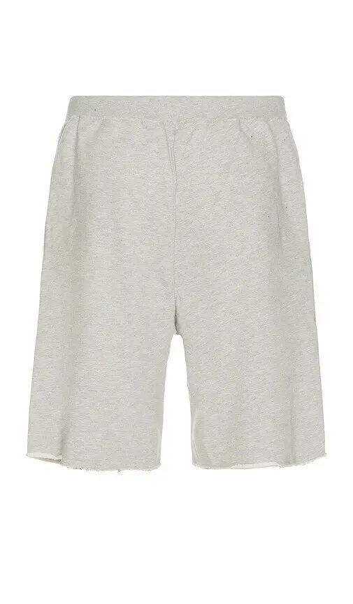 NO PROBLEMO Logo Sweatshorts - Grey