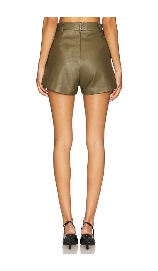 NONCHALANT LABEL X Revolve Robbie Short In . Also - Olive