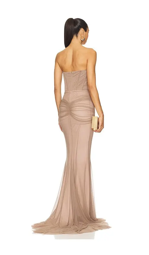 ANIYE RECORDS Maya Long Dress