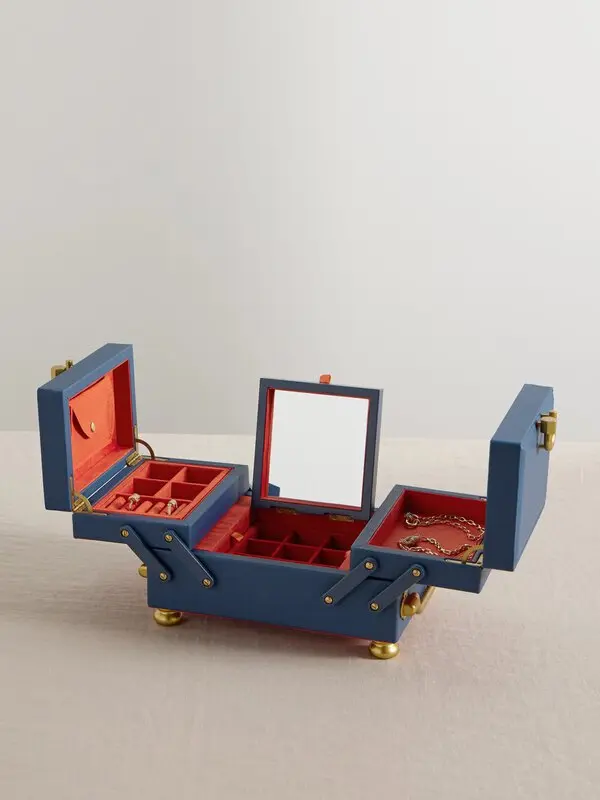MARLA AARON The Everything Baby Jewelry Box