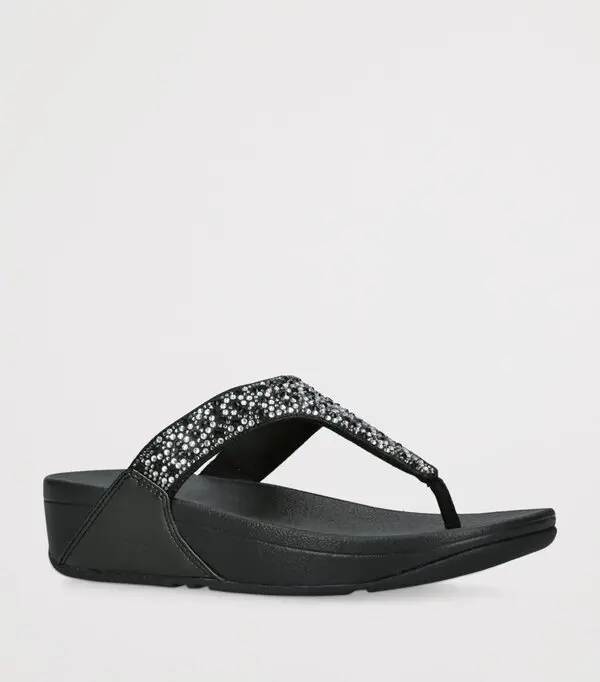 Fitflop Embellished Lulu Flatform Sandals