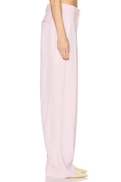 Wardrobe.NYC Low Rise Trouser