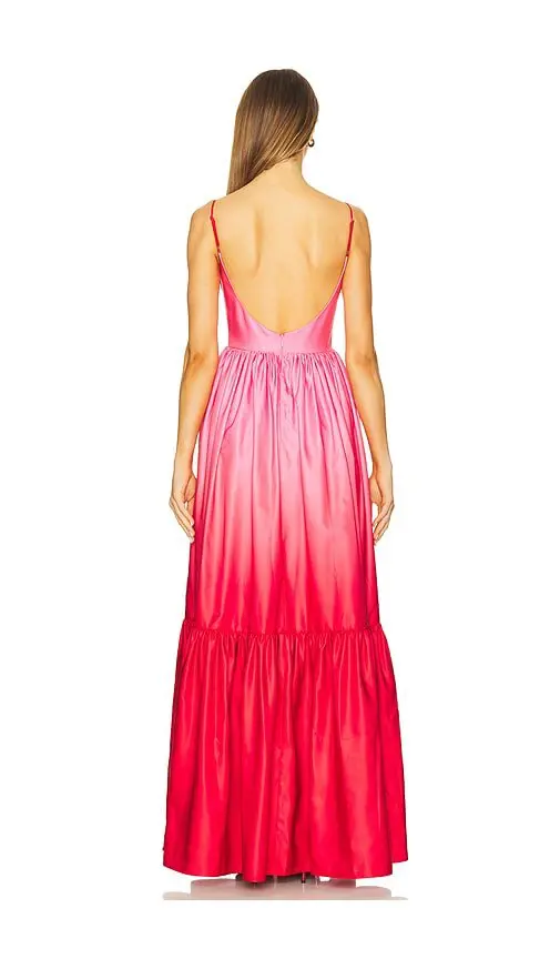 SAU LEE Nova Gown