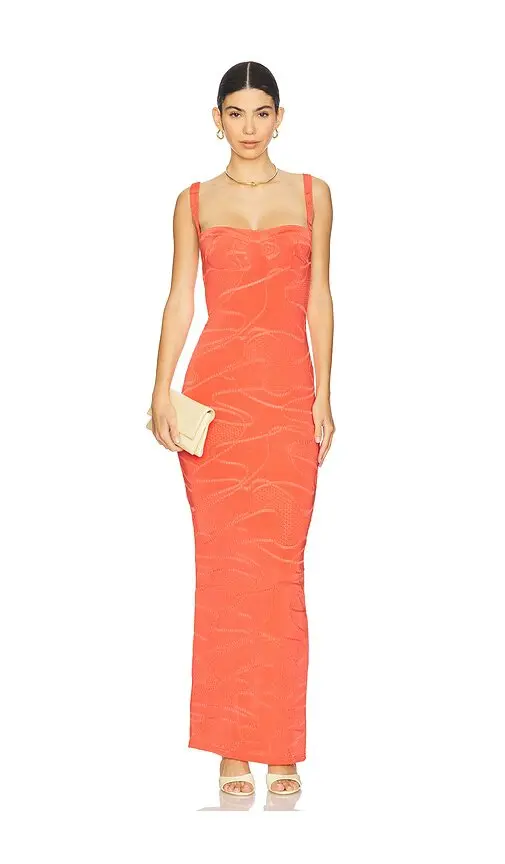 Superdown Ezra Maxi Dress