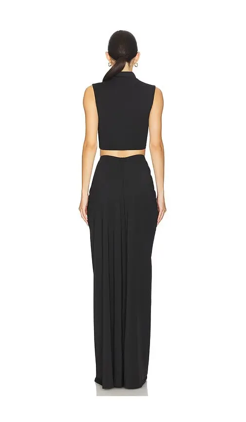 Superdown Brioni Skirt Set