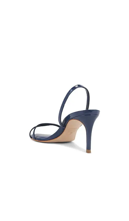 Schutz Diana Mid Sandal - Blue
