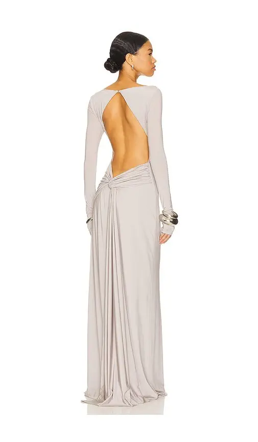 Misha Collection The Blake Jersey Dress In . Also