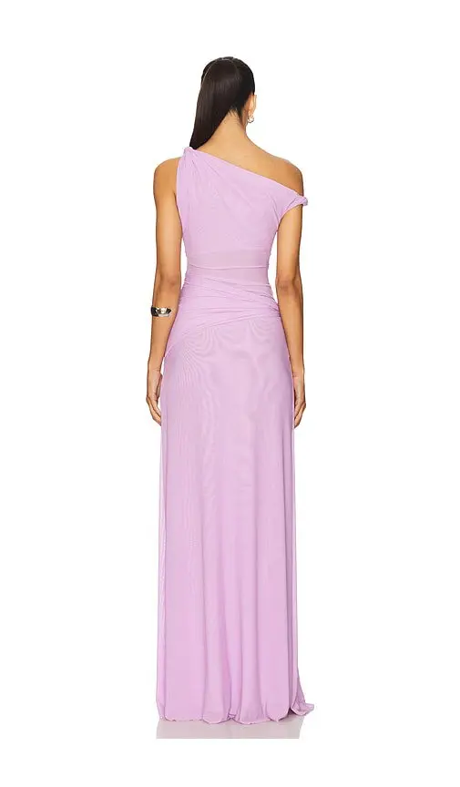 Misha Collection Sisal Maxi Dress