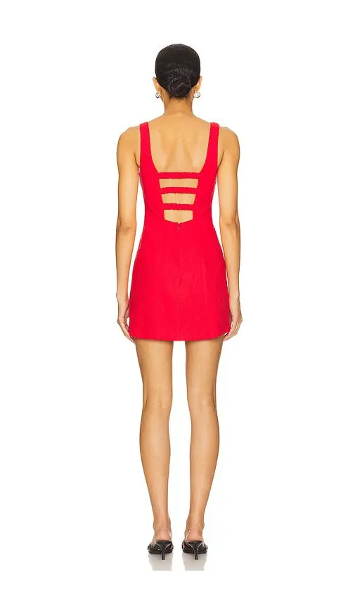 Show Me Your Mumu Steph Mini Dress