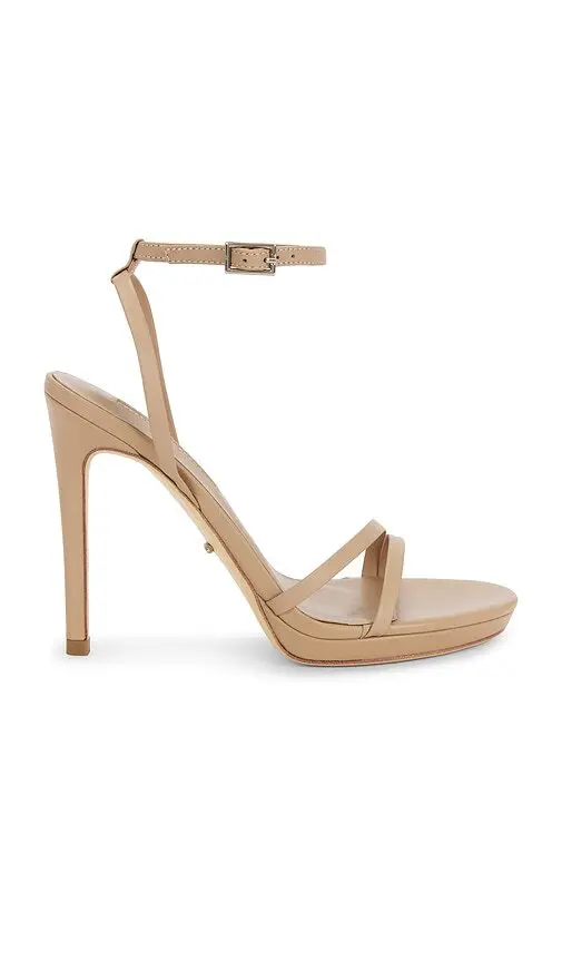 TONY BIANCO Sage Stiletto Sandal - Nude