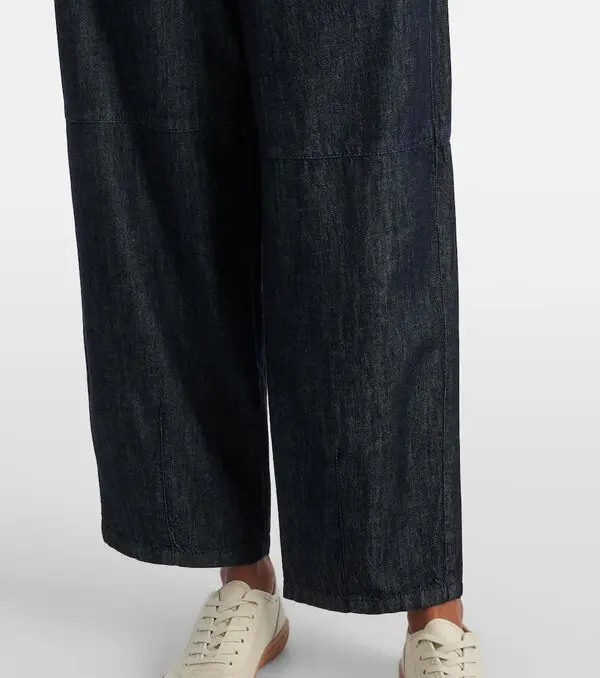 Max Mara John Wide-leg Jeans