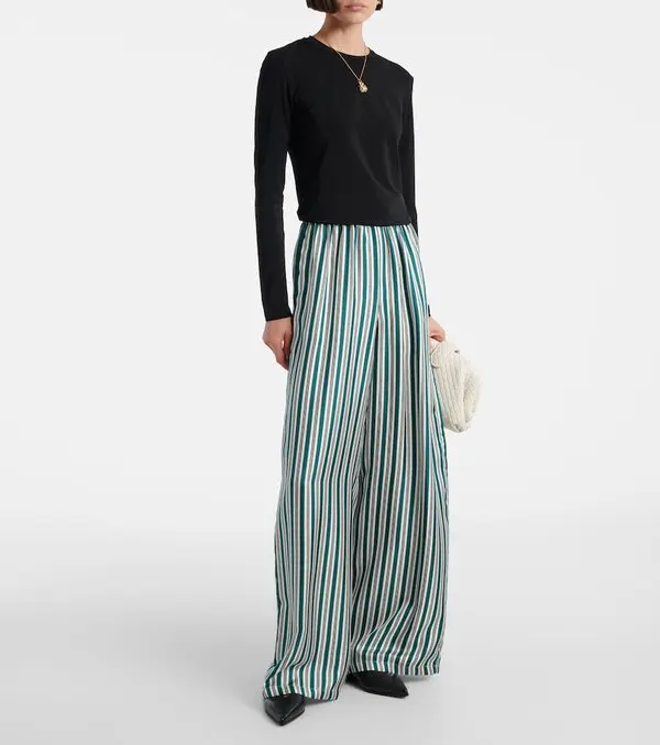 Max Mara Ortensia Long-sleeve Top