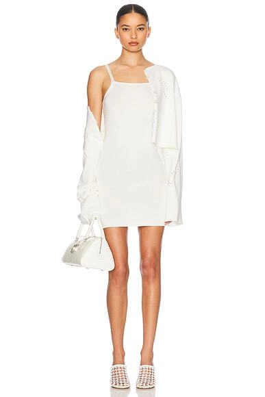 HELSA Aurinda Mini Dress