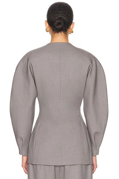 HELSA The Curvilinear Blazer