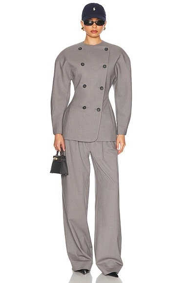 HELSA The Curvilinear Blazer