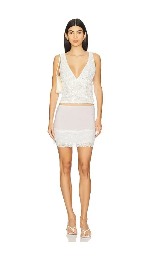 Superdown Adriana Top In . Also