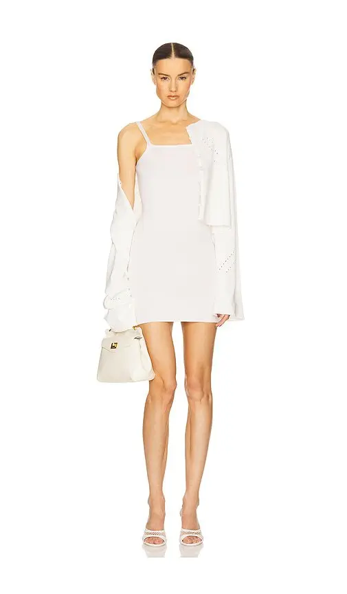 HELSA Aurinda Mini Dress