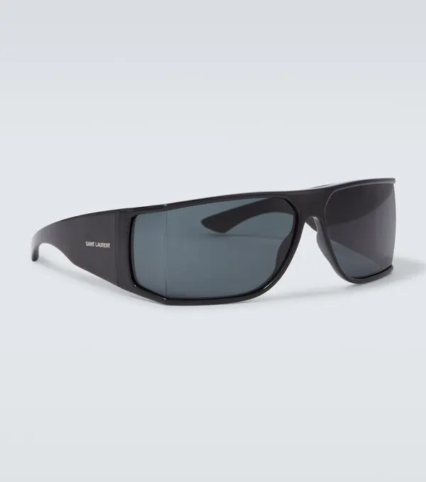 Saint Laurent Sl 806 Shield Sunglasses