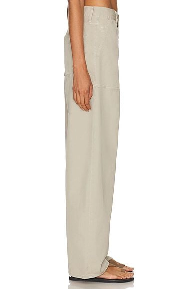 AGOLDE Sefton Pant - Comb