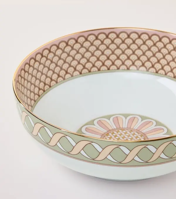 La DoubleJ Odysseus Porcelain Bowl