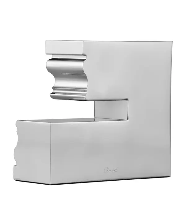 Christofle Large Perspectives No.1 Candle Holder