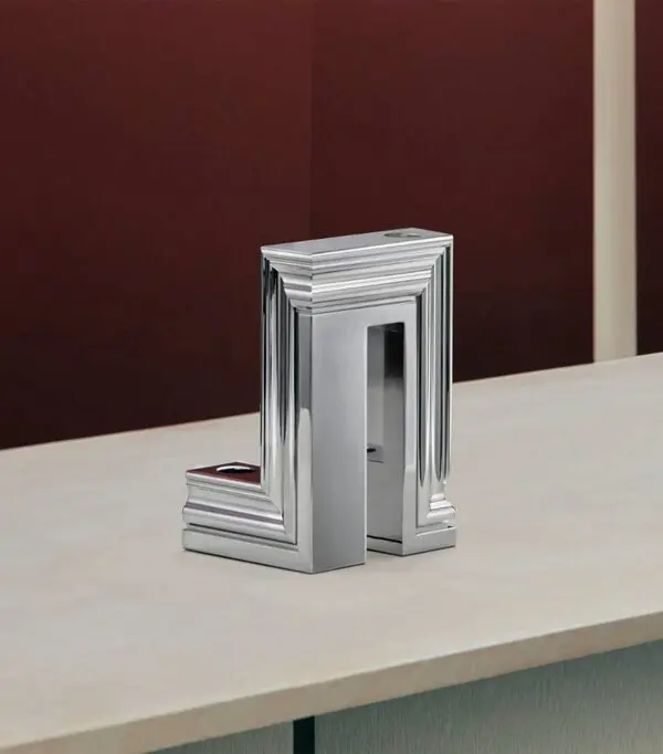 Christofle Perspectives 2-light Candelabra
