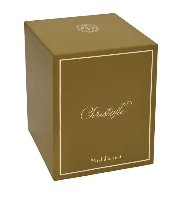 Christofle Miel Argent Uni Candle