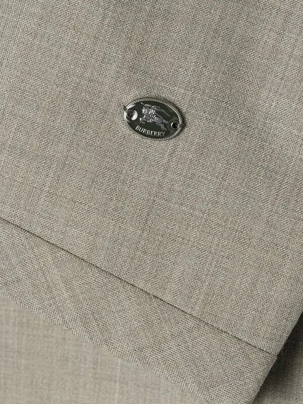 Burberry Wool Blazer